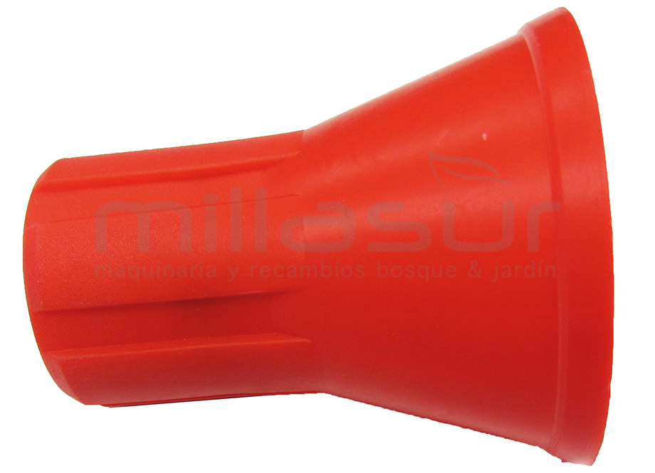 LARGE DIFFUSER HOOD 1.5 | Millasur | Maquinaria y recambios para bosque ...